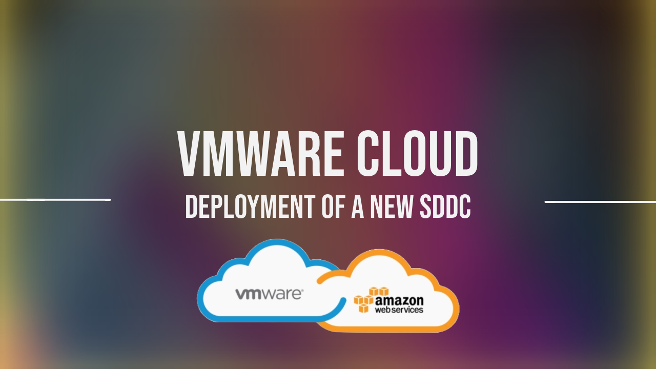 VMware Cloud · Stuff About Cloud